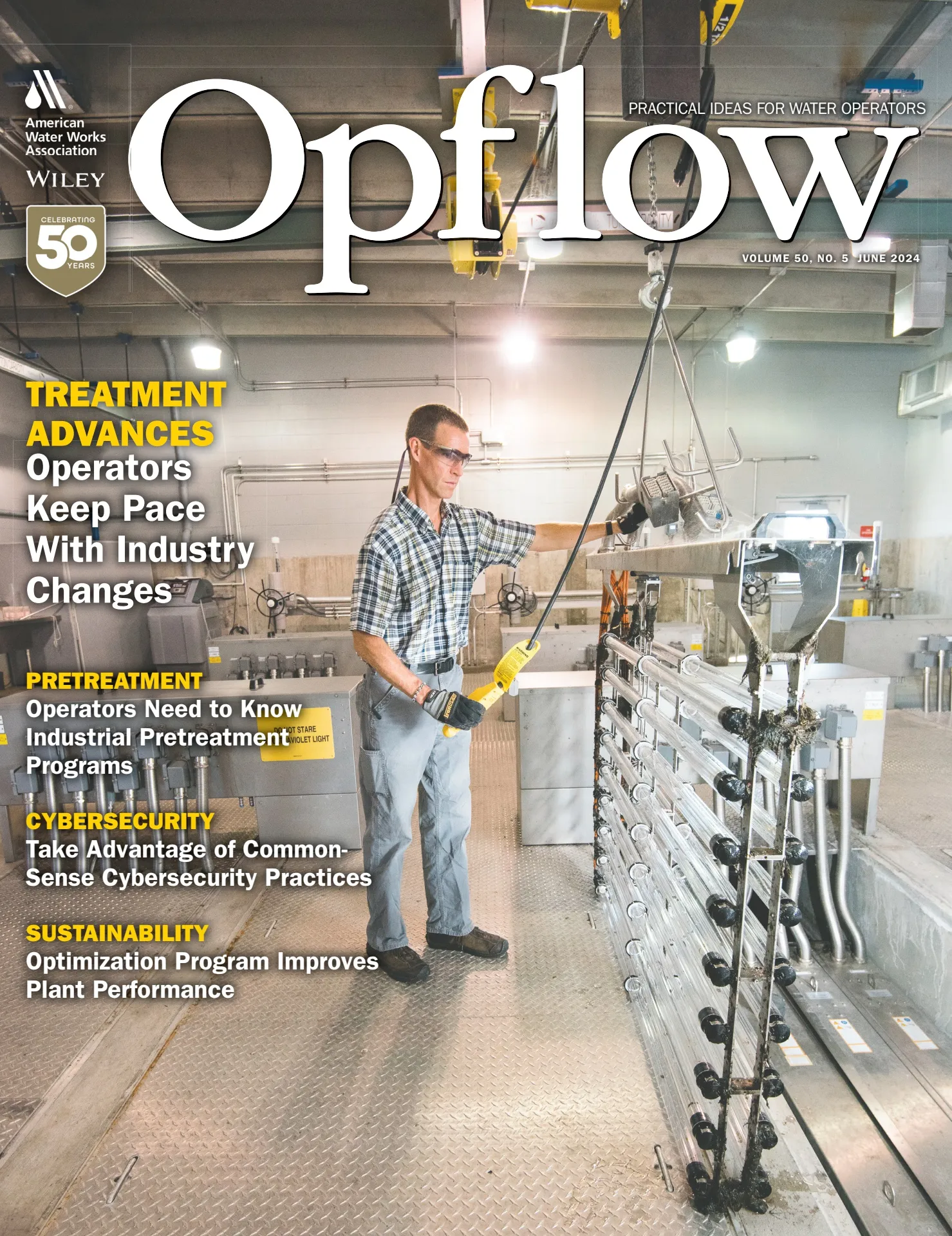 Opflow - June 2024